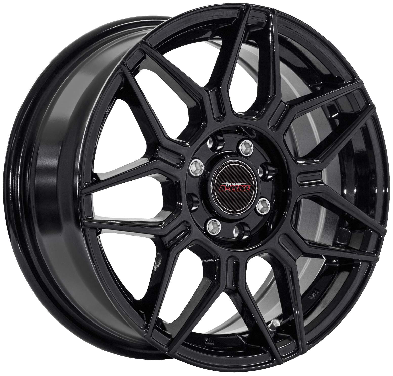 Mags, Rims, Wheels - Cockpit Tyres